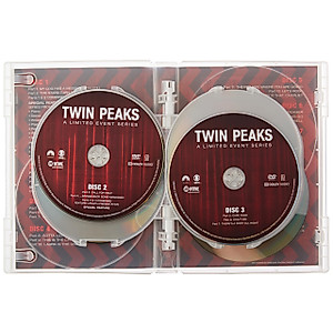 Twin Peaks: A Limited Event Series