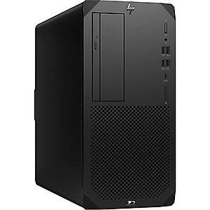 HP Z2 G9 Workstation - 1 x Intel Core i7 Dodeca-core (12 Core) i7-12700K 12th Gen 3.60 GHz - 32 GB DDR5 SDRAM RAM - 1 TB SSD - Tower - Black
