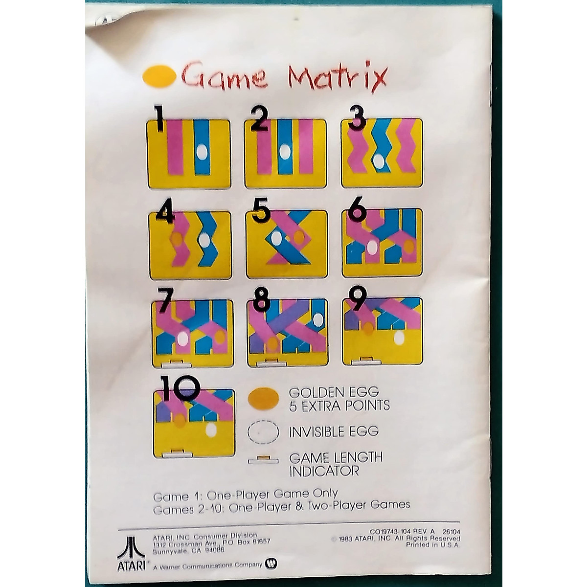 Atari Kid's Controller