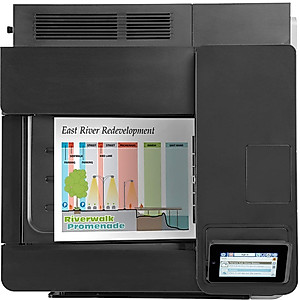 5COU PRINTER,LJ,COLOR,M651DN (Renewed)