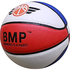 Basketball For Kids - Toddlers - 7 inch (Size 3) Mini Basketball - Designed for Indoor or Outdoor Play - Youth Boy Girl Basketball Leagues – Arcade Basketball Game – basketball hoop on door