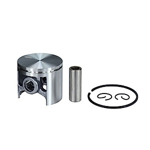 SHENGANG 45mm Diameter Cylinder Piston Kit, Fit for Husqvarna 154 154XP 254 254XP Chainsaw Replacement Spare Part Garden Tool Accessories