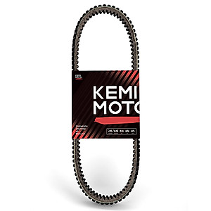 Kemimoto X3 Belt Maverick X3 CVT Drive Belt Compatible with Can am X3/ XDS/ XRS/ MAX All Models 2017-2022 OEM Replace #422280652 #422280651 #417300383 #422280654 #422280280 #49C4266