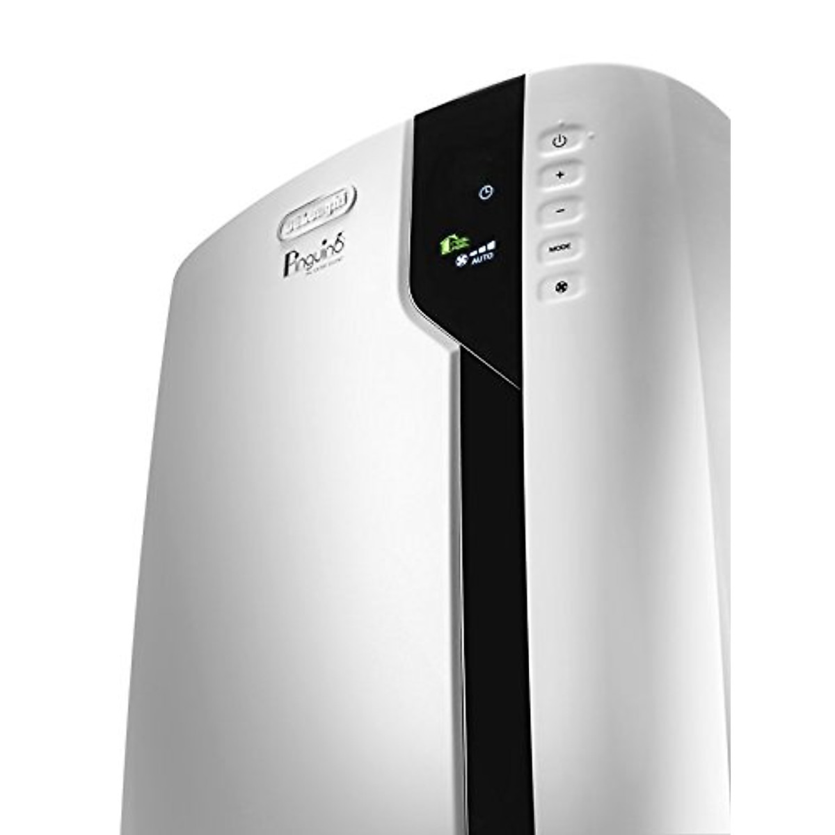 De'Longhi Pinguino Deluxe Portable Air Conditioner, 600 sq. ft, White