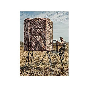Radix Hunting Monarch Hunting Blind System