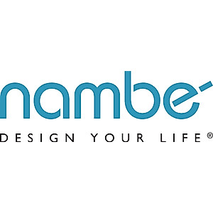 nambe Skye Collection Ceramic Soup Bowl Large White Bowl for Kitchen, Noodles, Pho, Ramen, Cereal, or Salad | 7.5 Inches | Microwave Safe and Dishwasher Safe