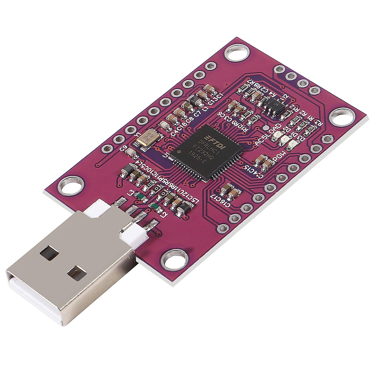 AITRIP 1PCS CJMCU FT232H High-Speed Multifunction Module USB to JTAG UART/FIFO SPI/I2C Module (1PCS)