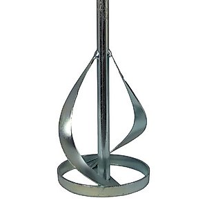 CS Unitec RG 120 H 4.5" Low-Viscosity Mixing Paddle, Hex Shank