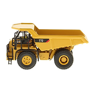 Diecast Masters Caterpillar 772 Off Highway Truck HO Series Vehicle (85261)