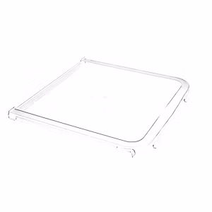 Cambro 60270 Replacement Clear Back Lid for IBS27 Ingredient Bin