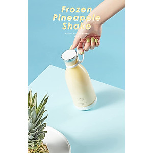 Freshjuice-Portable Mini Blender,Fresh Juice Mini Fast Portable Blender,Fresh Juice Blender (Pink)