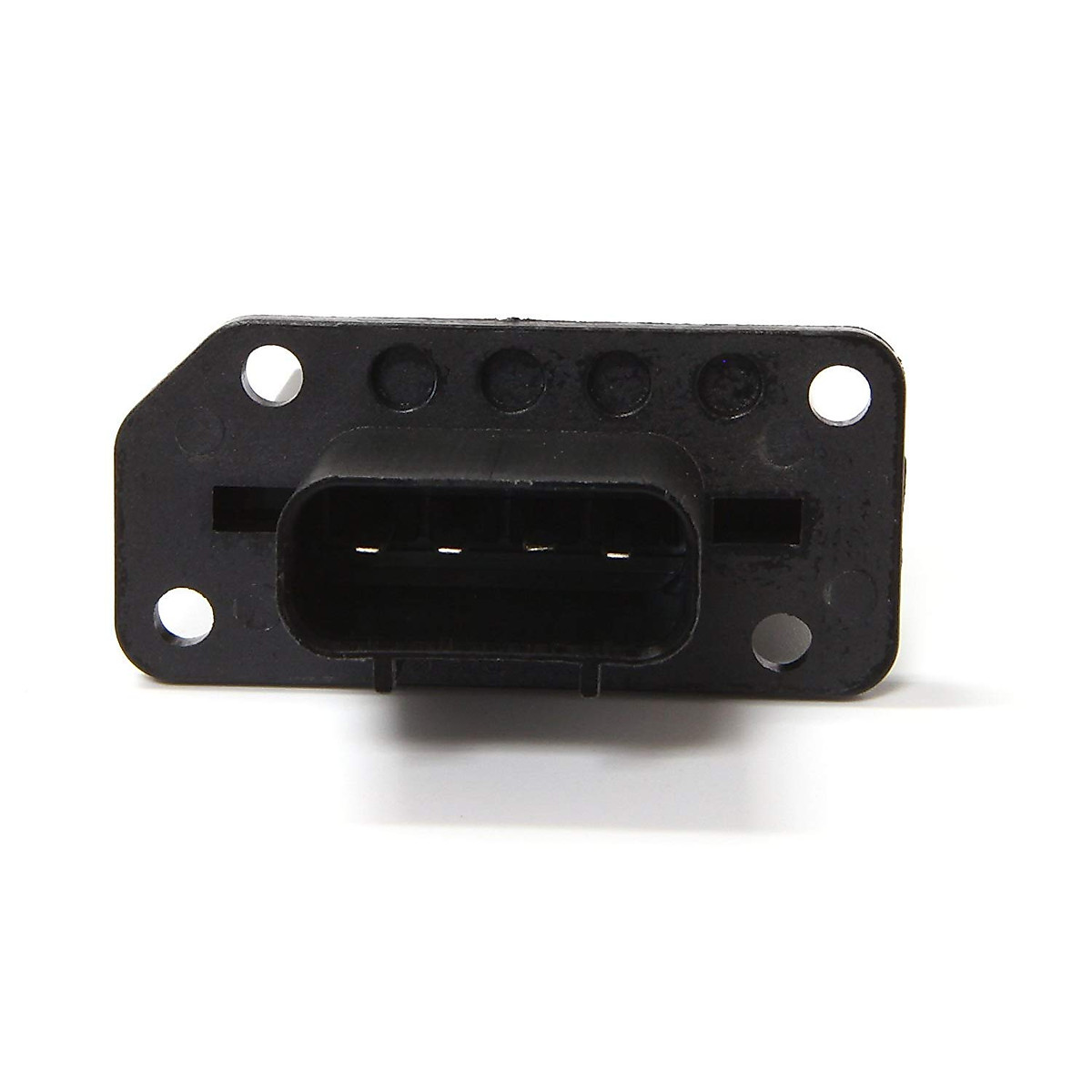 HVAC Blower Motor Resistor Replacement For Ford Expedition, Escape, F150, F250, F350 Super Duty, Mustang, Lincoln Mark LT, Mercury Mariner Replaces # 3F2Z-18591-AA, YH-1715