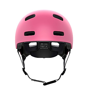 POC, Crane MIPS Bike Helmet, Actinium Pink Matt, MLG