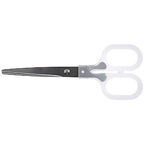 MUJI Stainless Steel Scissors - Clear
