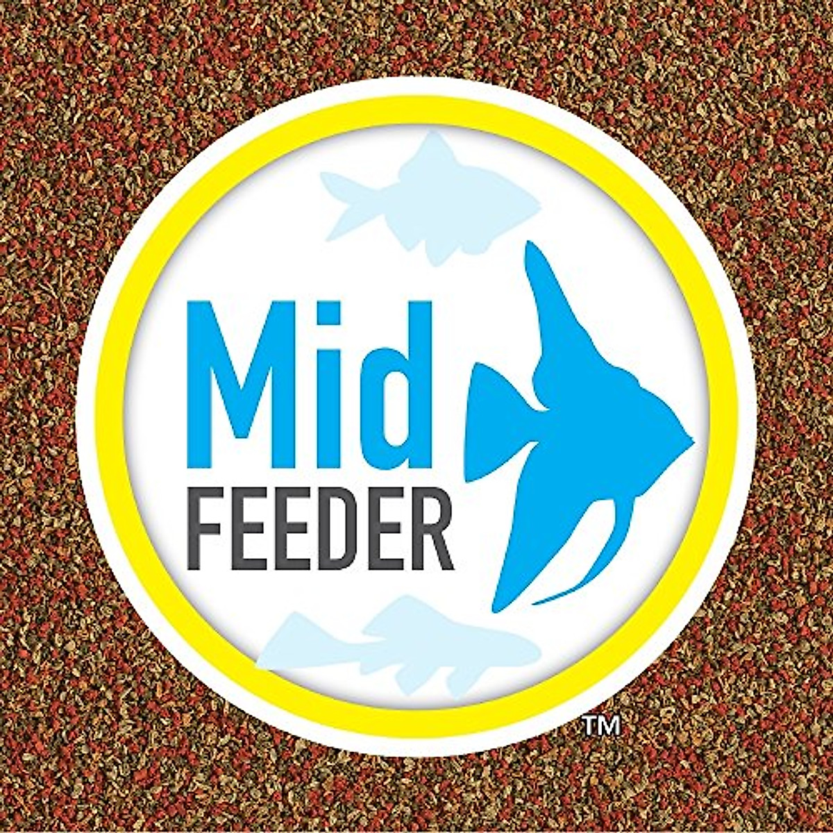 Tetra Community Select-A-Food Aquarium Fish Food (1 Can), 3.25 oz