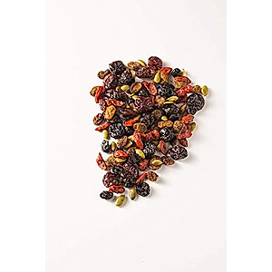 Made In Nature Superberry Fruit Fusion, 24 oz - Organic Fruit and Nut Trail Mix