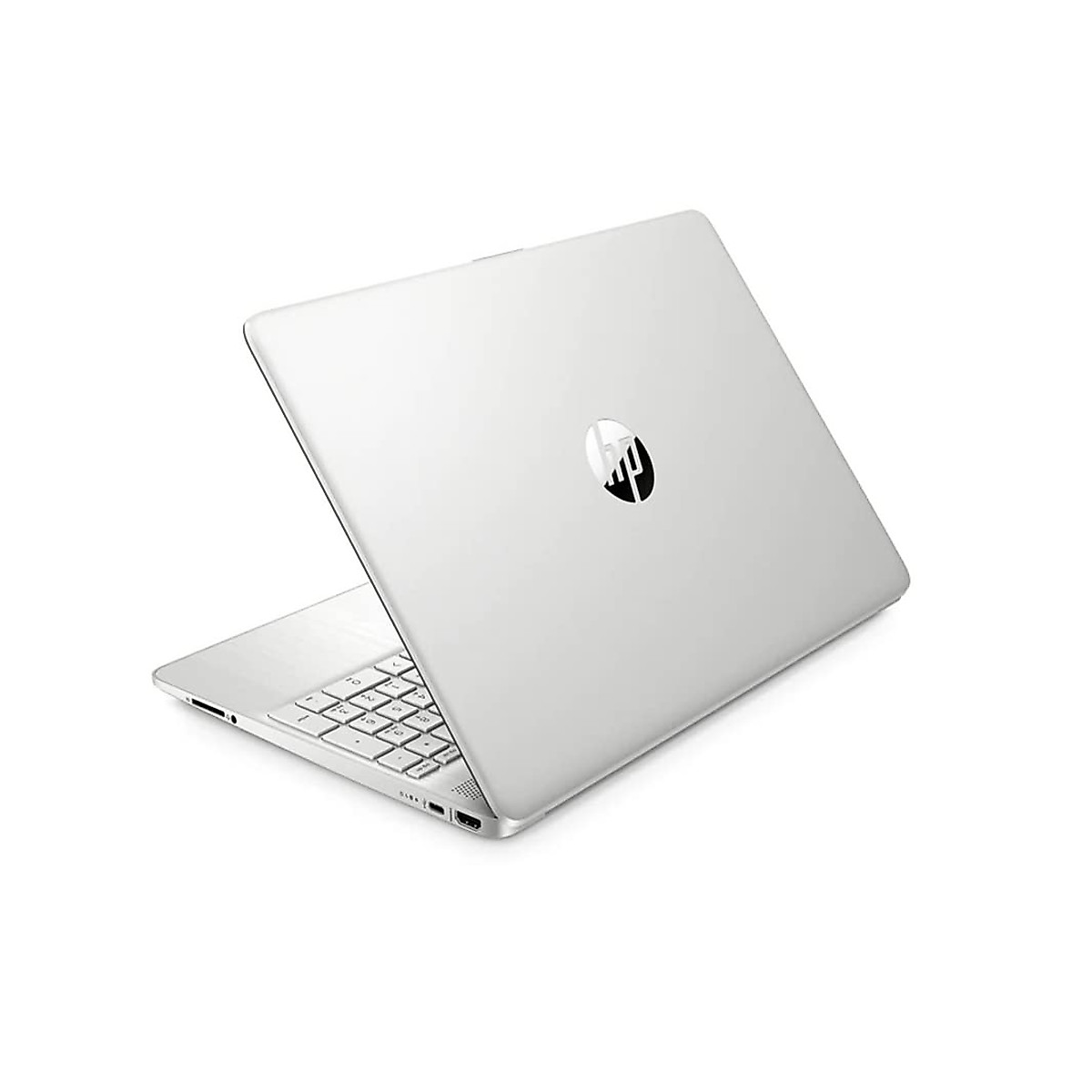 HP 2022 15.6" FHD IPS Touchscreen Laptop, Intel Core i7-1165G7, 32GB RAM, 1TB PCIe SSD, Iris Xe Graphics, 720p HD Camera, HD Audio with Stereo Speakers, Windows 10 Pro, Silver, 32GB USB Card
