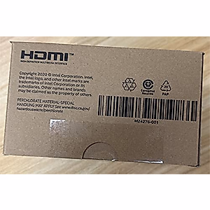 Intel NUC 11 Pro NUC11TNHi3 Tiger Canyon Home & Business Mini PC Mini Desktop 11th Gen Intel® Core™ i3-1115G4 Processor Upto 4.1 GHz Turbo,2 Cores,4 Threads,6 MB L3 Cache(No RAM&SSD)