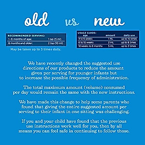 Mommy's Bliss - Gripe Water Night Time - 4 FL OZ Bottle