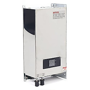 0-48V 20A Digital LED Regulated Variable Lab DC Adjustable Switching Power Supply Variable Adapter Fit Inverter Industry,1000W