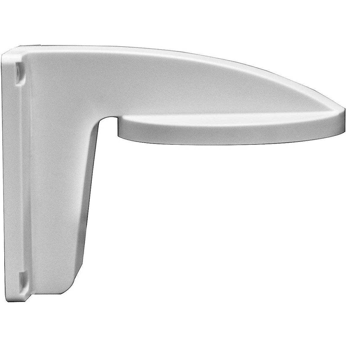 Real HD DS-1258ZJ LTB348 WM110 Wall Mount Bracket Compatible with Outdoor Indoor Fixed Lens Dome IP Camera DS-2CD2143G0-I, DS-2CD2143G2-I, DS-2CD2183G0-I, DS-2CD2183G2-I