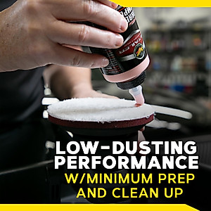 Meguiar's DMC6 DA 6" Microfiber Cutting Disc, 2 Pack