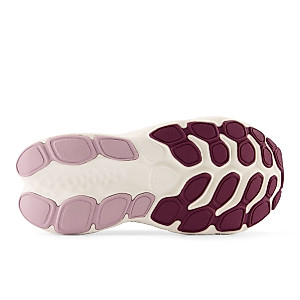 New Balance Women's Fresh Foam X More V4 Raisin/Dark Ember 8 Wide