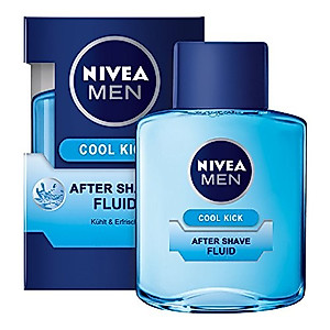 Nivea Men Cool Kick After Shave Lotion 100 ml / 3.3 fl oz