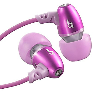 JLab JBuds J5M Metal Earbuds Style Headphones w/Mic