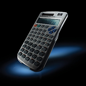 HP 10s Scientific Calculator (F2214AA#AK6)