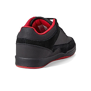 eS Stylus Mid Black/Red Men's 10.5, Women's 12 Medium