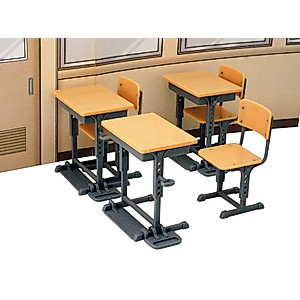 Tomytec Little Armory LD013: Specified Defense School Desk
