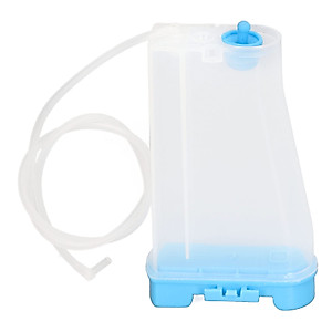 Waste Ink Collection Bottle Printer Waste Ink Bottle Waste Ink Collector External Waste Ink Bottle for Epson L805 R330 1390 L801 T50 1800 270