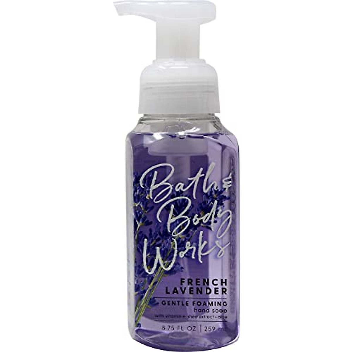 Bath & Body Works Assorted 5 Pack Gentle Foaming Hand Soap