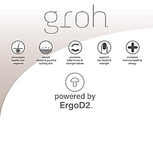 Groh Restorative Shampoo, 8oz.