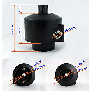 Goedrum GHC Electronic Hi-Hat Controller