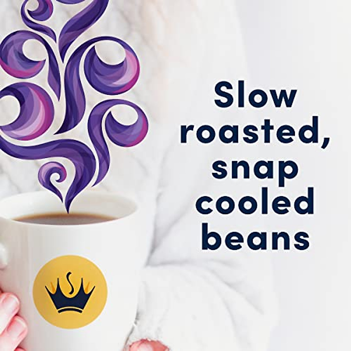 Gevalia Majestic Roast K-Cup Coffee Pods (12 Count)