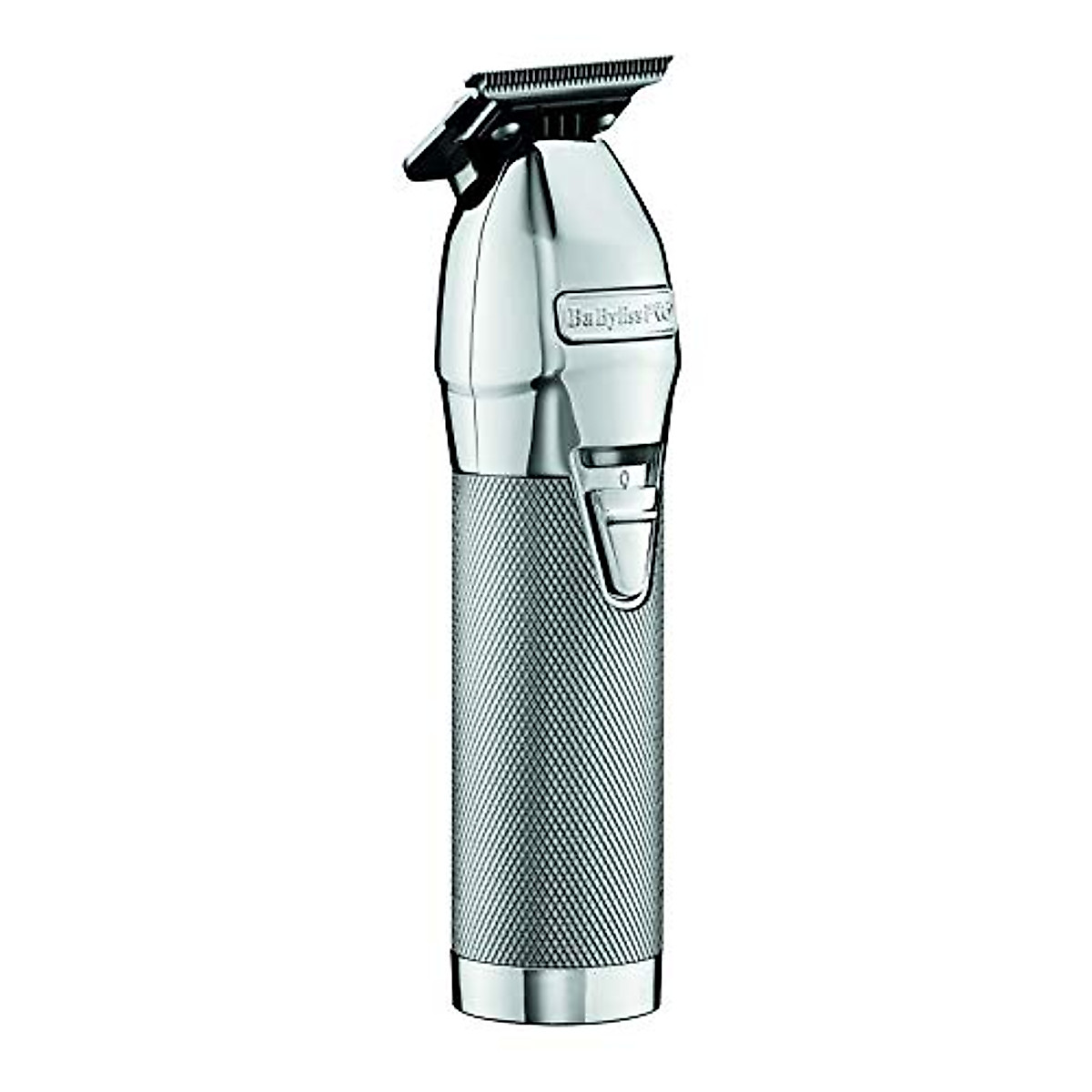 BaBylissPRO Barberology Hair Trimmer For Men FX787S SILVERFX Professional Outlining Trimmer & Electric Razor