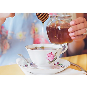 Jovvily Damiana Leaf - 4 oz - Cut & Sifted - Herbal Tea - Caffeine Free - Non-GMO