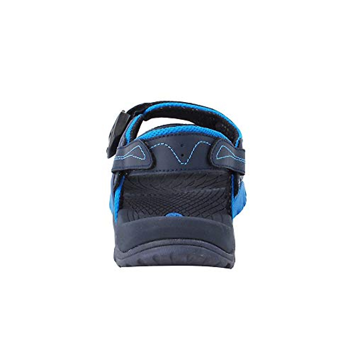 Gold Pigeon Shoes Ortho Outdoor Water Sandals for Men & Women: 8661 Blue Navy, EU44 (Women Size 13 / Men Size 11-11.5)