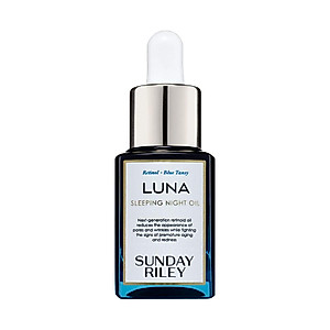Sunday Riley Luna Retinol Sleeping Night Oil 0.5oz
