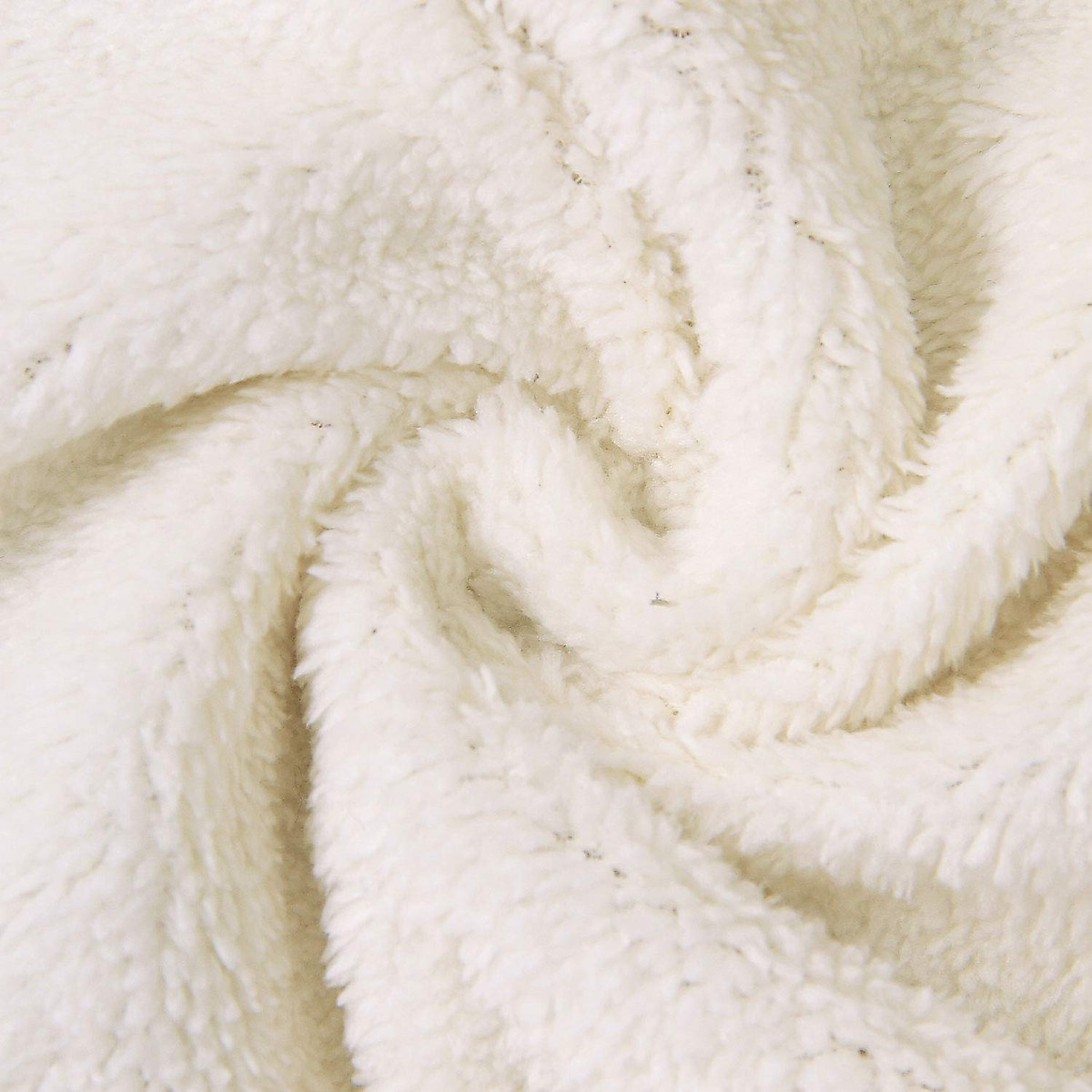 Jktown Newborn Baby Swaddle Blanket Fleece Stroller Wrap Nap Blanket Plus Velvet,Baby Kids Toddler Thick Knit Soft Warm Blanket Swaddle Sleeping Bag Stroller Sack (Black), 27.56 x 15.75 in