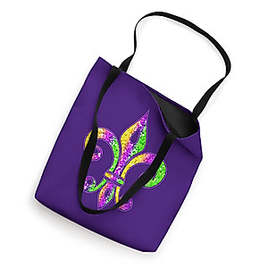 Fleur de Lis, Mardi Gras, Symbol, Carnival, Costume, Party, Tote Bag