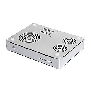 Mini PC, Desktop Computer, Gaming PC Desktop, Windows 11 or Linux Ubuntu, Intel XEON D-1581, 64GB DDR4 RAM 1TB SSD, GeForce GTX1650 4G, DVI, DP1.4, HDMI2.0, LAN, WiFi