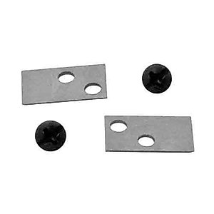 Legrand - OnQ Replacement Blades for EZ-RJ45 Modular Plug Hand Tool to Terminate Cat 5e Cable, Convenient Trimmer Clips Cable in Single Motion, 2 Pack, 36464601