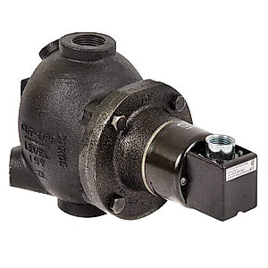 61, Float Type Low Water Cut-Off (Steam)