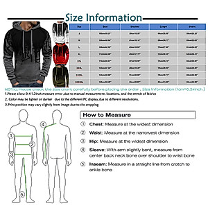 Men Hoodies, Gym Workout Active Long Sleeve Pullover Lightweight Hoodie Casual Sweatshirts Thick Hoodies For Graphic Trendy Mens Hoodies Devil Mgk Hoodies 2023 Hoodies (4XL, Gray)