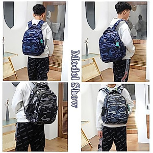 Mildame Kindergarten School Bags for Boys, Galaxy Toddler Bookbag, Kids Travel Backpack, Cool Cute Outdoor Back Pack