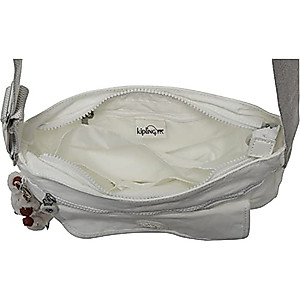 Kipling Syro Crossbody Alabaster