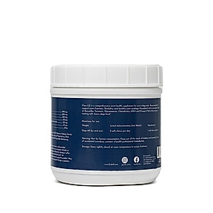 Dr. Jeff Werber Performance Flexx Joint Chews for Dogs - Soft Chew Treats with Tasty Flavor - Support Joint Function, Cartilage Development & Mobility - for Pets Over 60lbs (Large/XL)